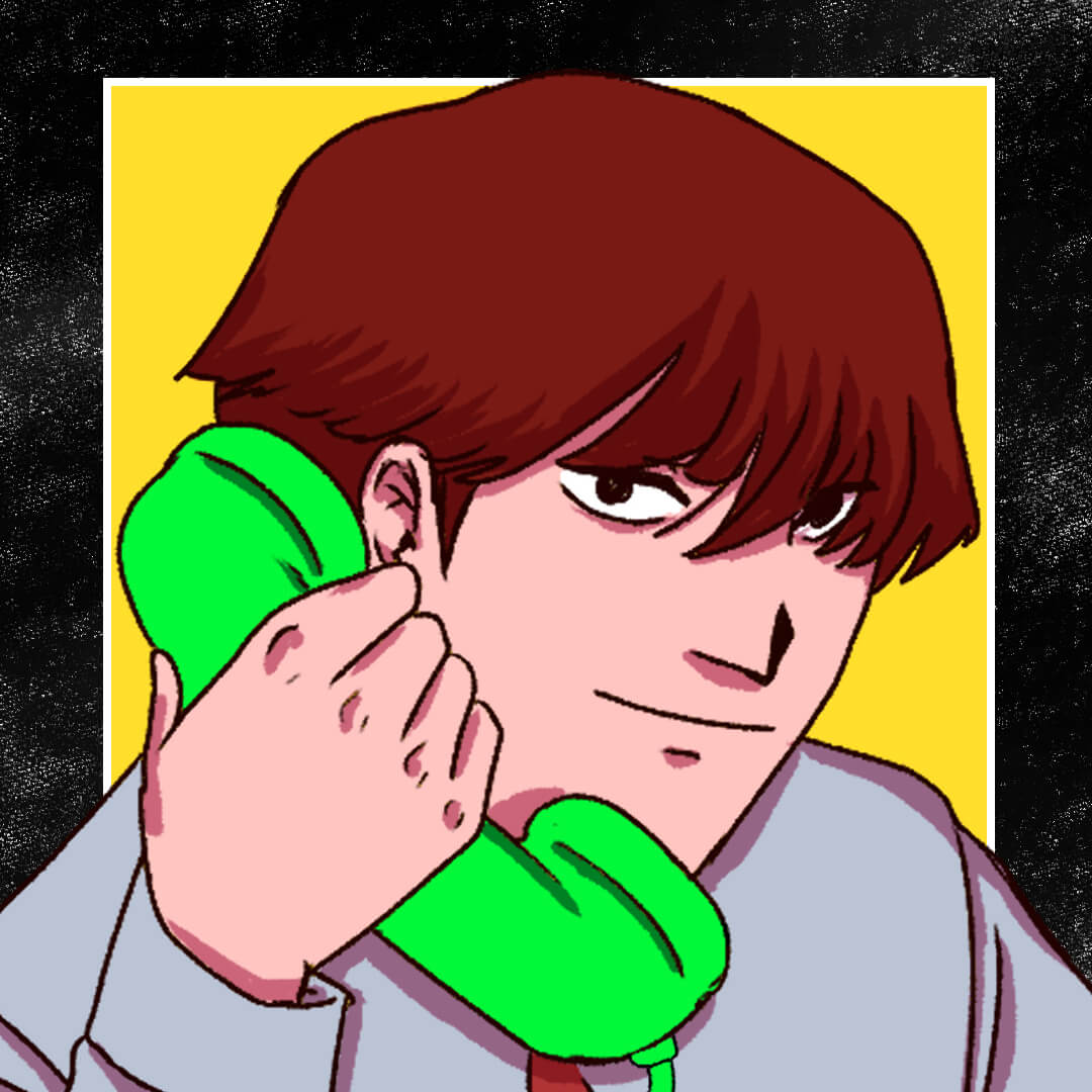 THE CALL | WEBTOON