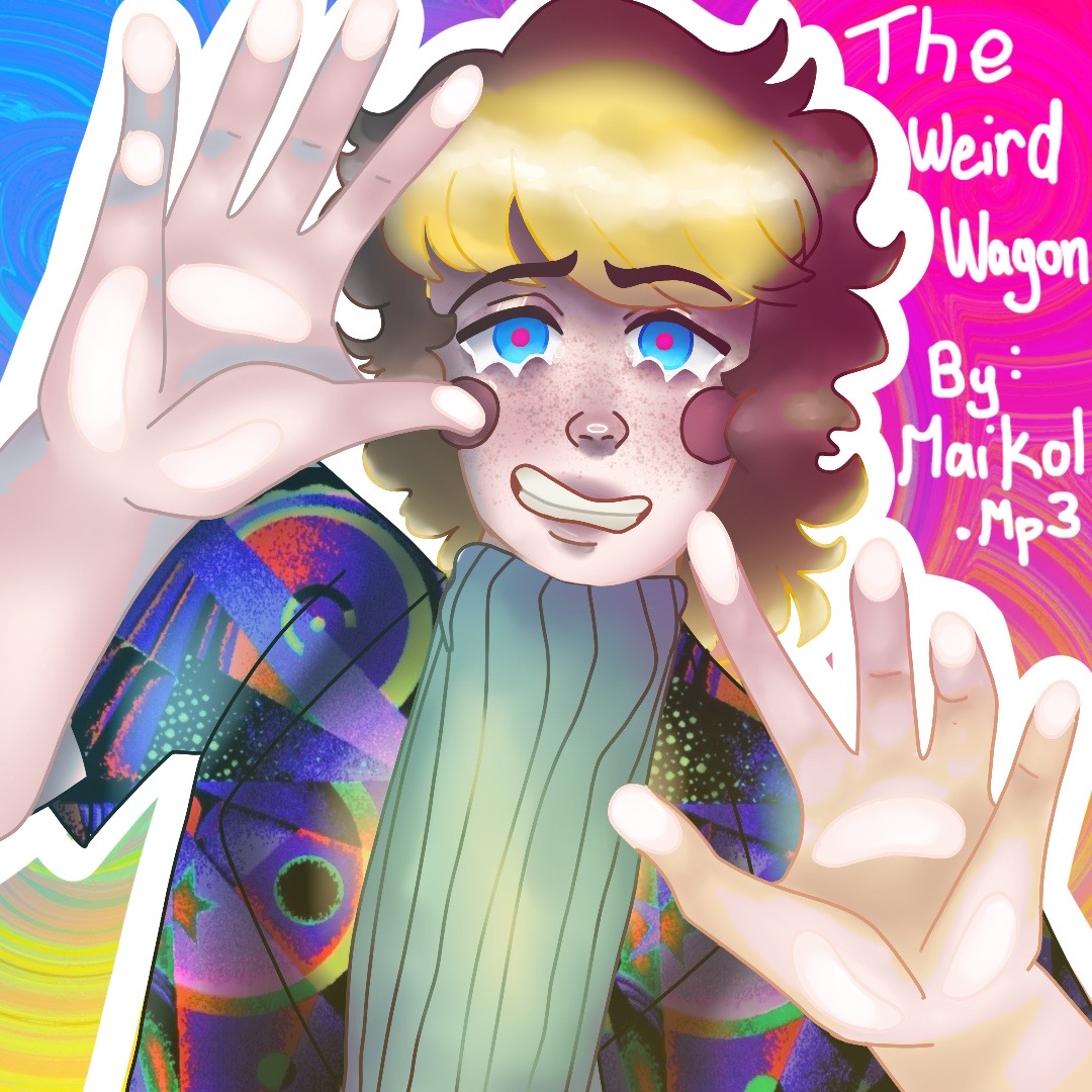 The Weird Wagon | WEBTOON