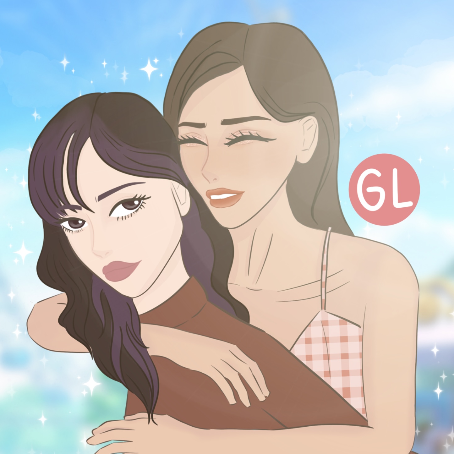 Cherry & Sage (GL) | WEBTOON