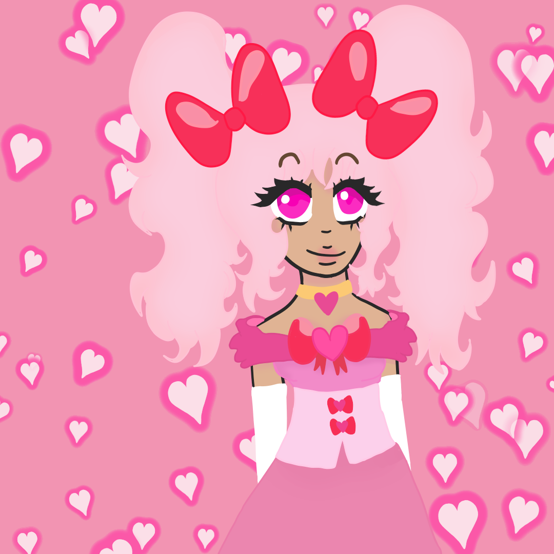 My Magical Girl | WEBTOON