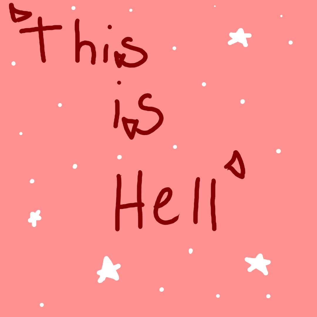 This is hell. | WEBTOON