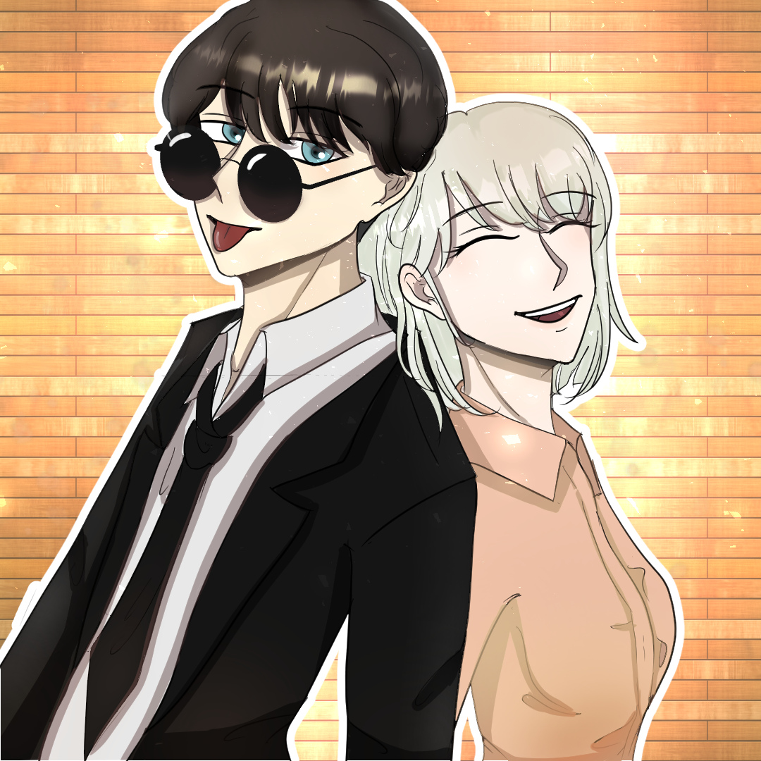 The Lady Meow | LINE WEBTOON