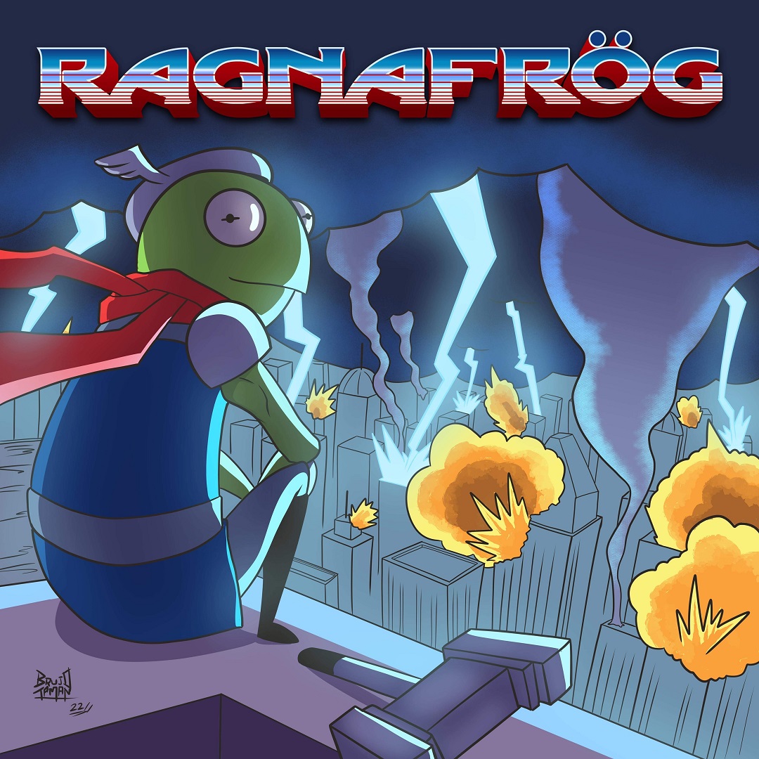 Team Gato Presents | WEBTOON