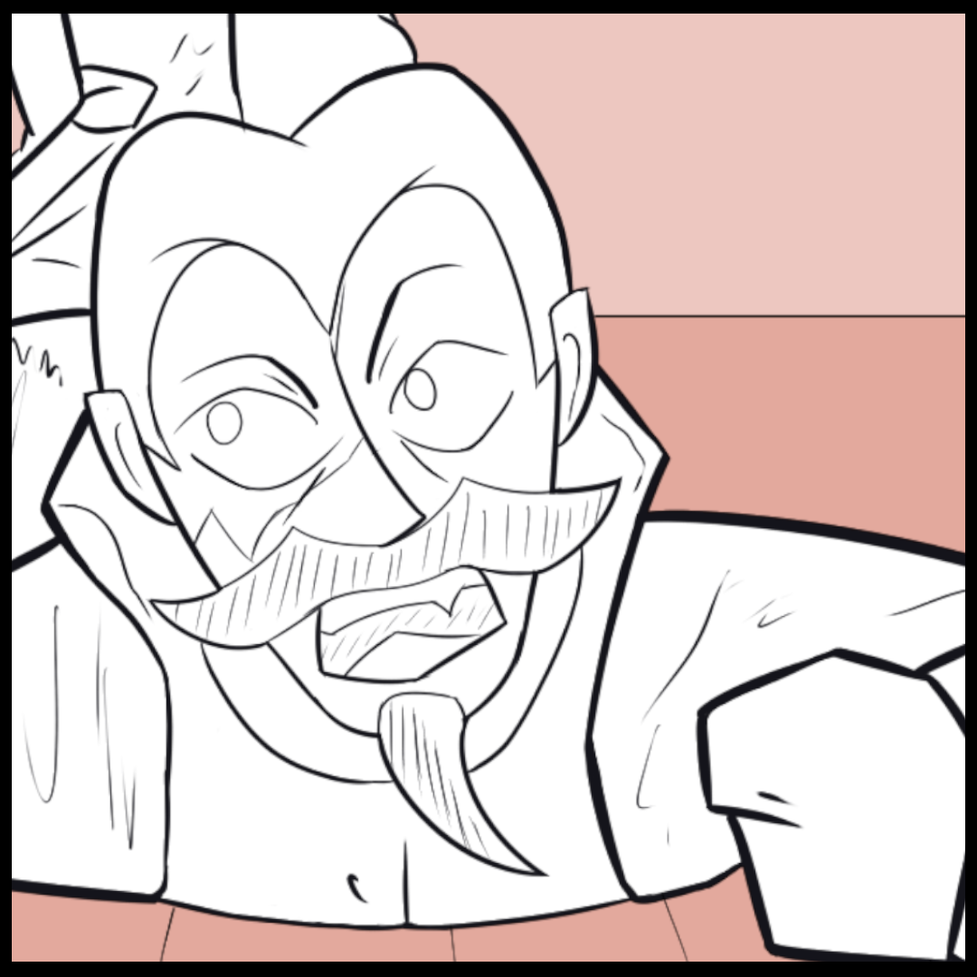 Wrong Place, Wrong Time | WEBTOON