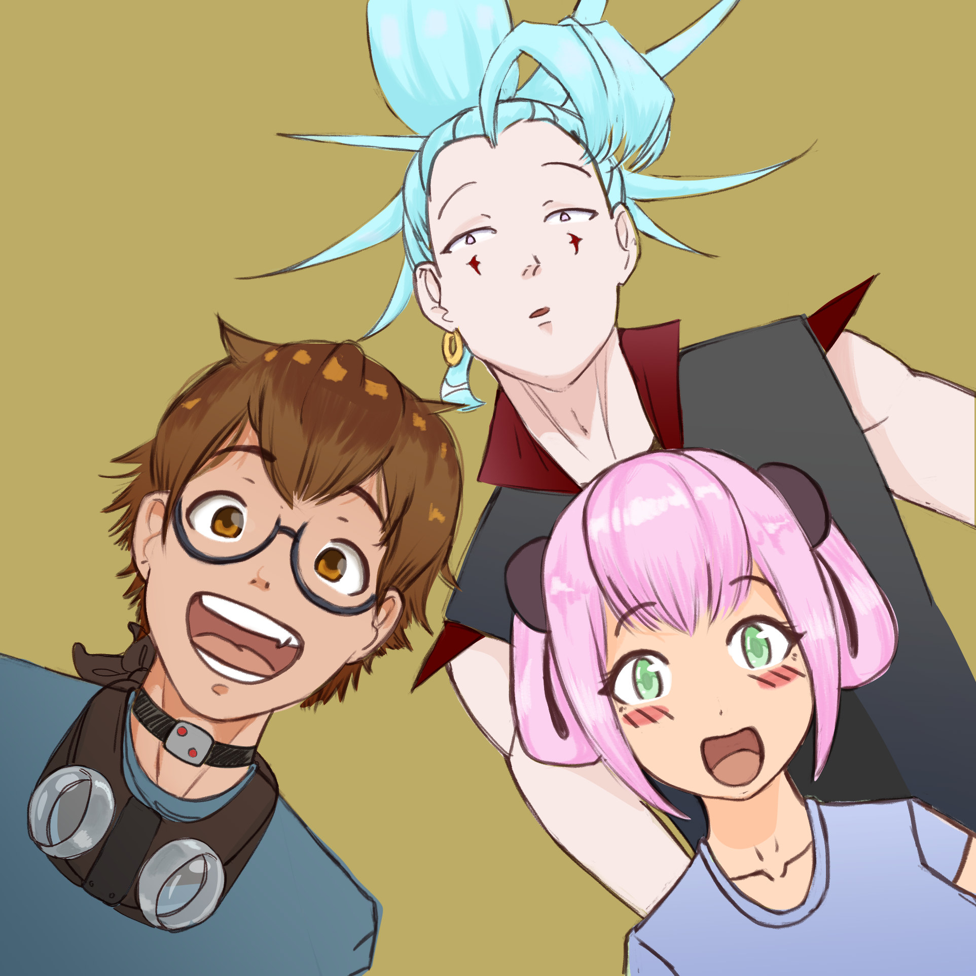 I Am Hero One | WEBTOON