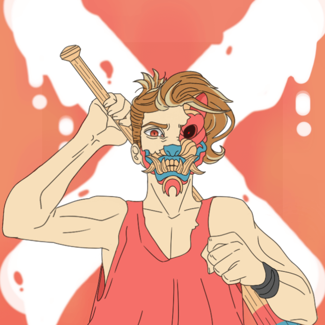 Masquerade!! | WEBTOON