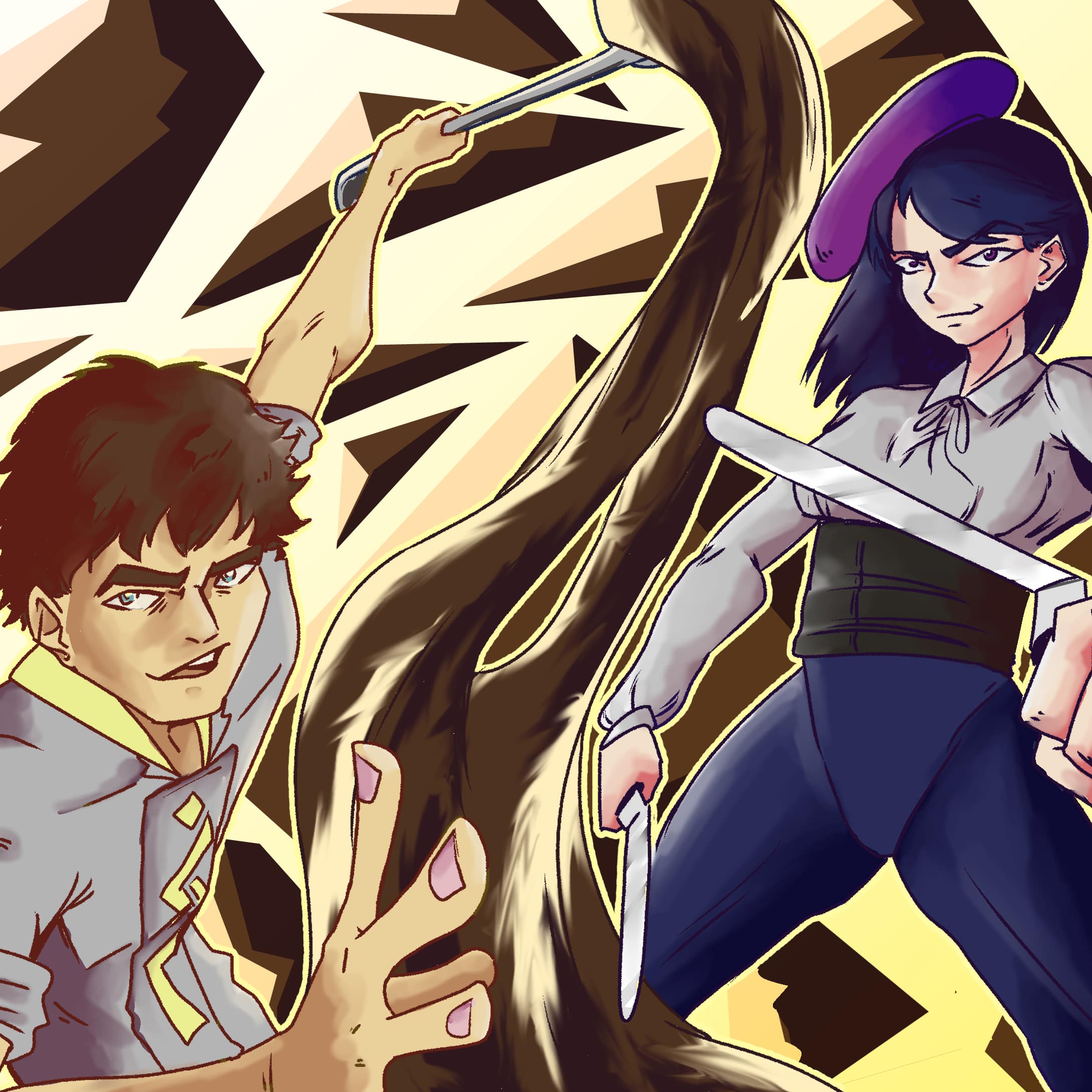 Bittersweet Temper | WEBTOON