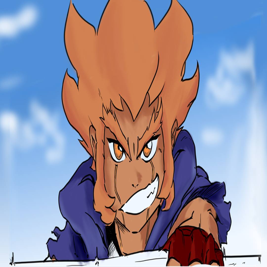 SPIRIT BEASTS THE RETURN OF THE FALLEN | WEBTOON