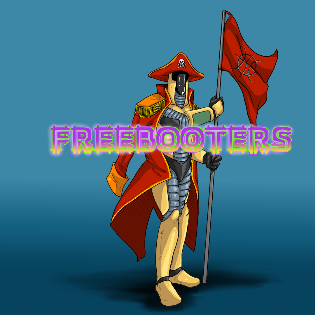 Freebooters | WEBTOON