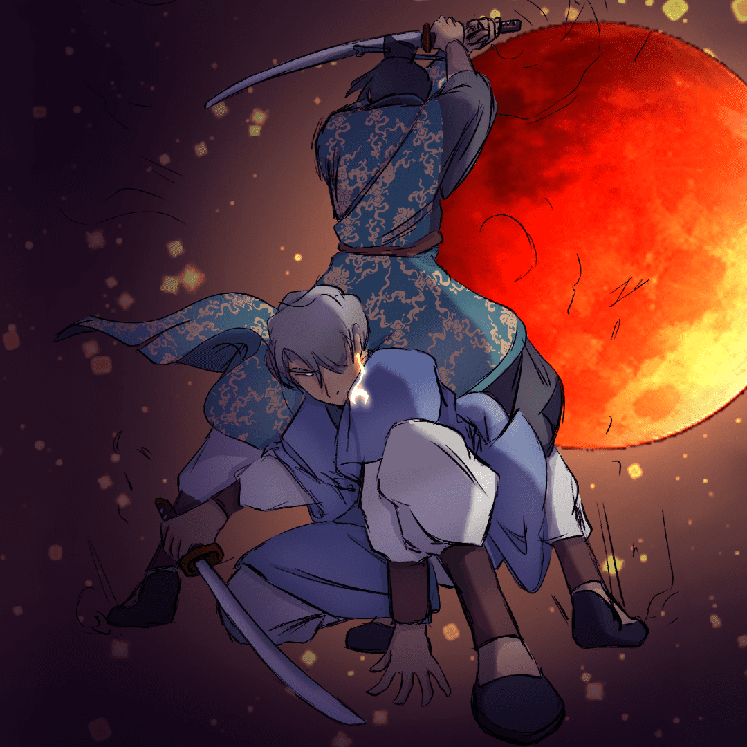 The Moon's Curse | WEBTOON