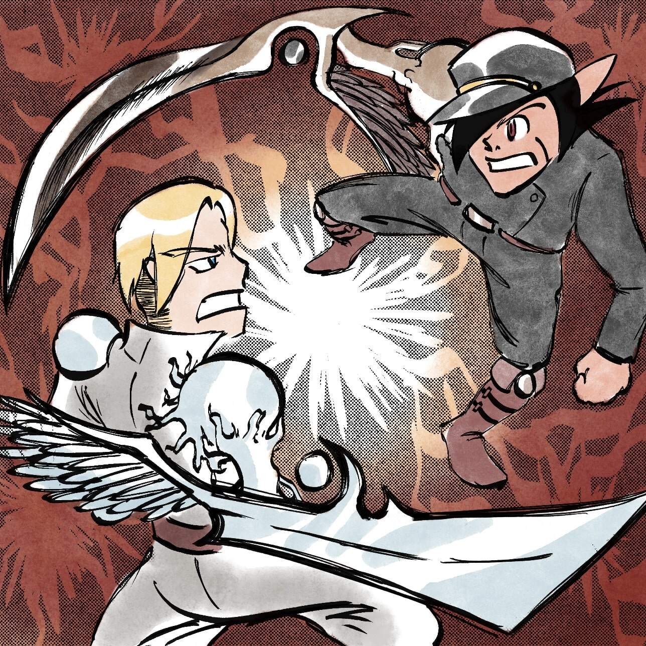 Judgement Day | WEBTOON