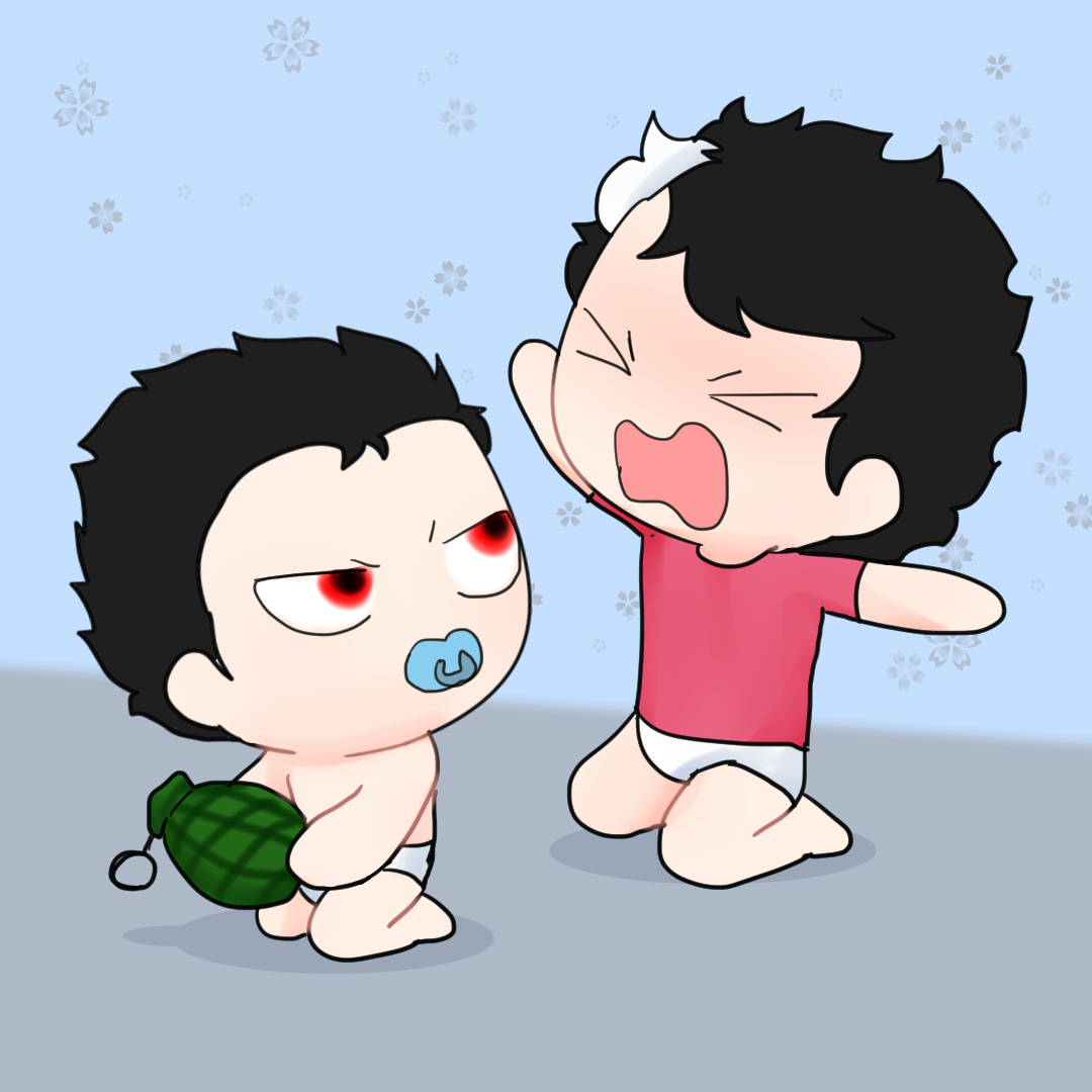 Baby Yohan (omegaverse) | WEBTOON