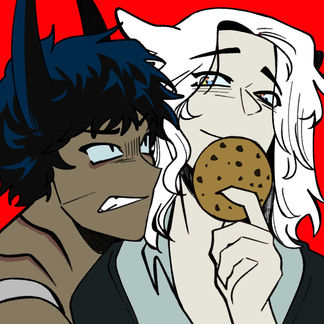 COOKIE CARNAGE | WEBTOON