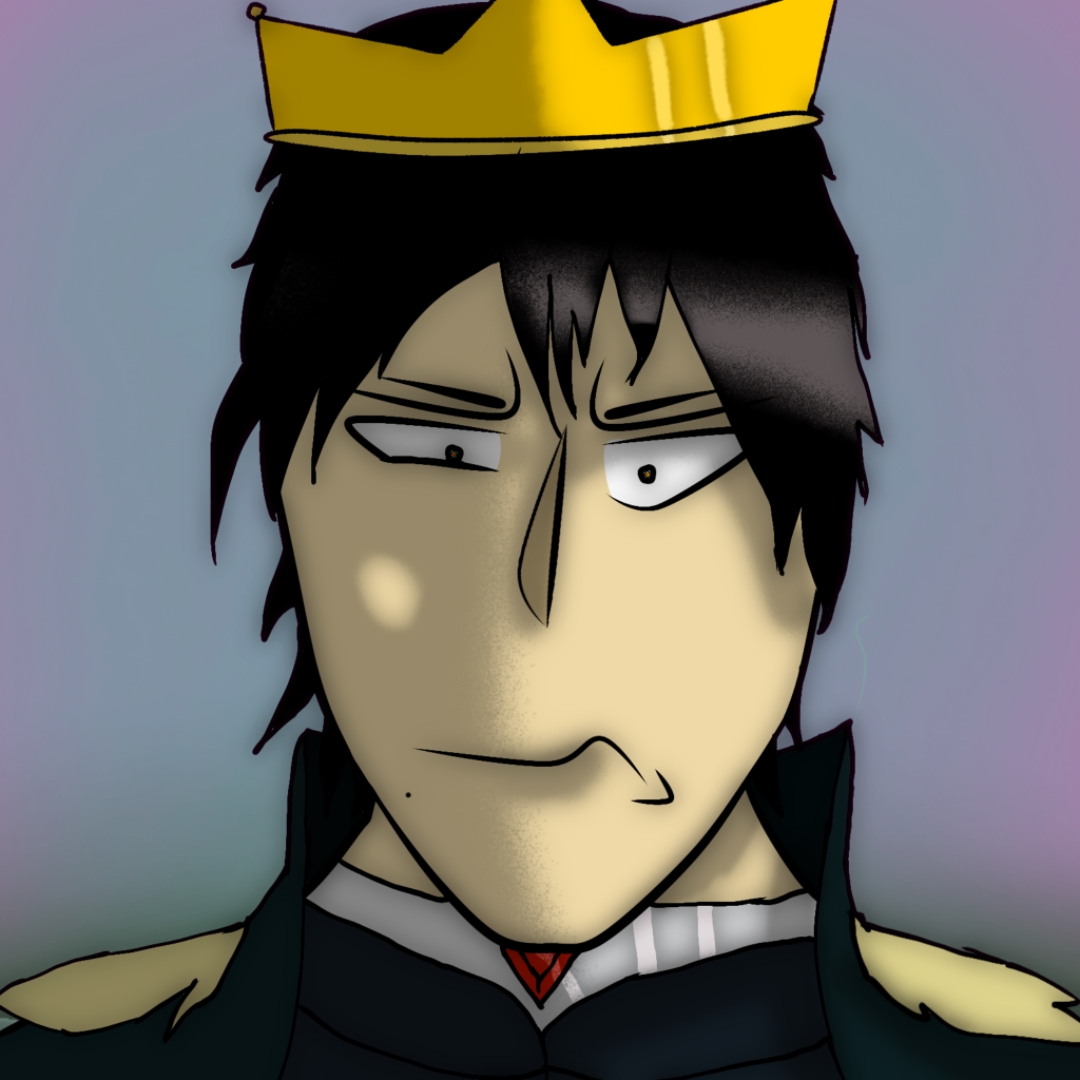 VERMIN KING | WEBTOON