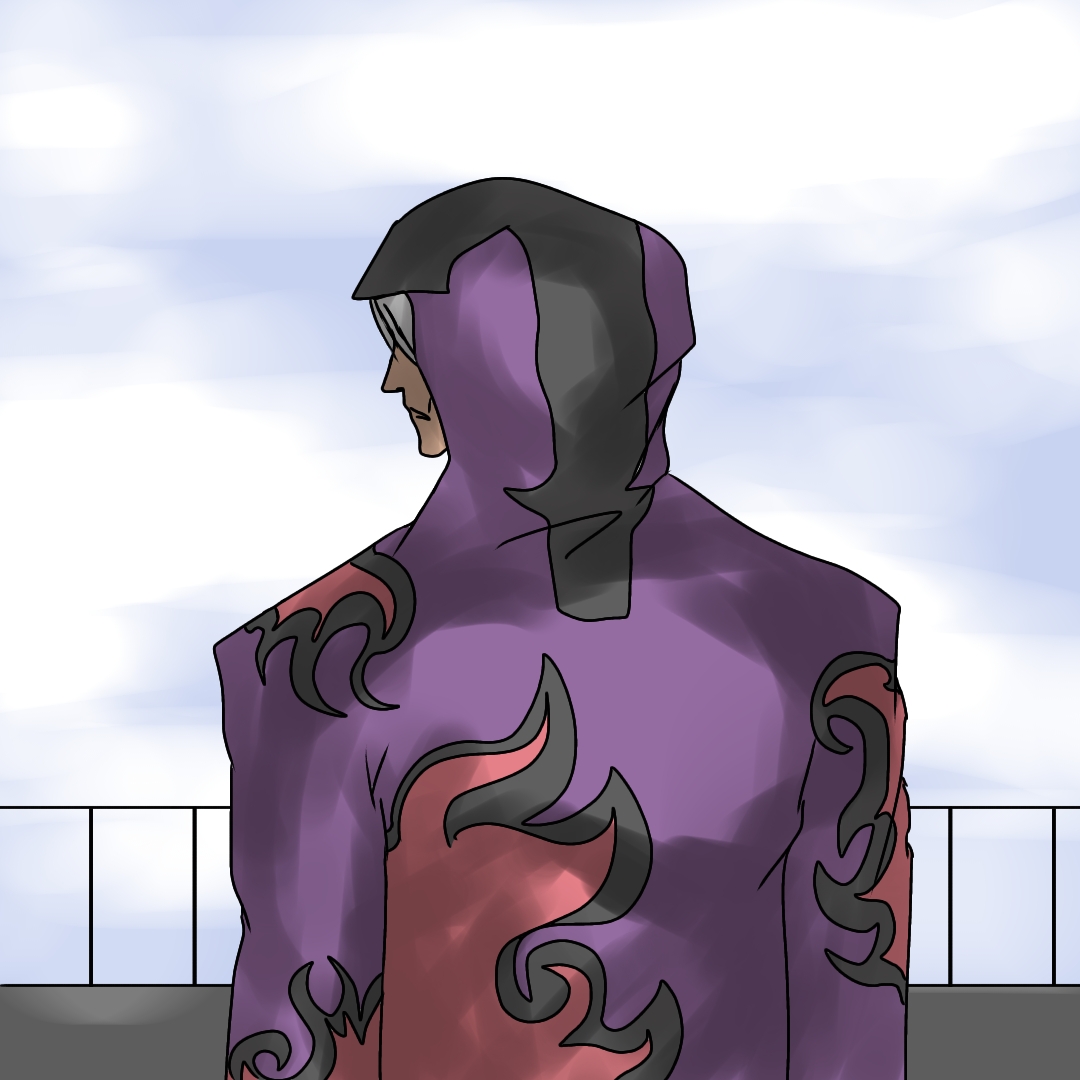 MONSTERS | LINE WEBTOON