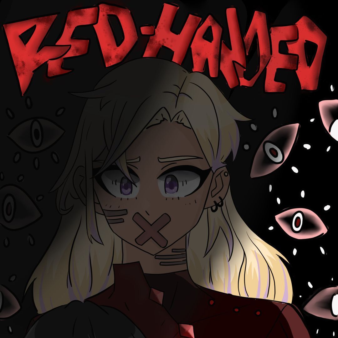 -Red Handed- | WEBTOON
