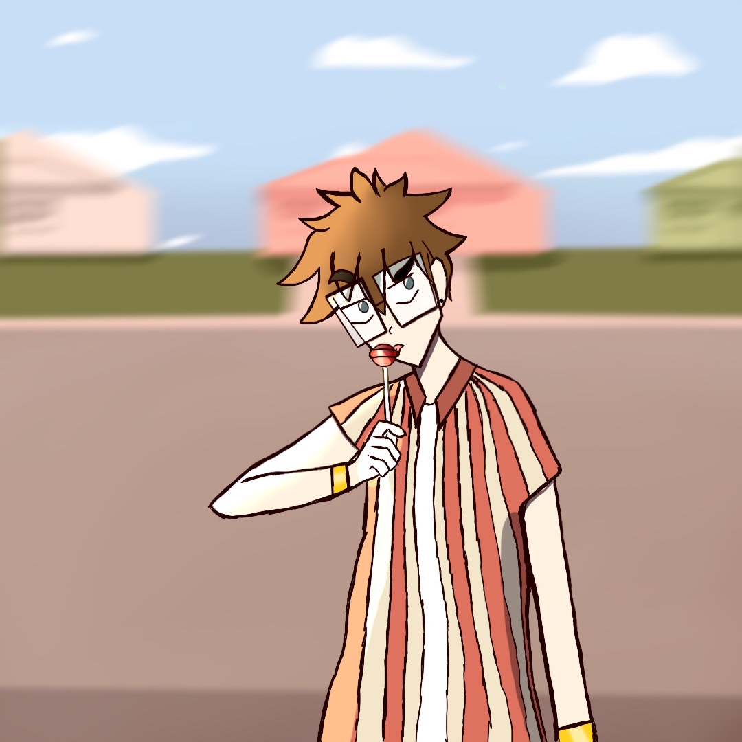 Candy Shop | WEBTOON