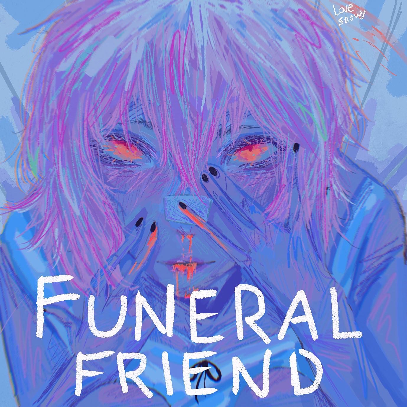 Funeral Friend | WEBTOON