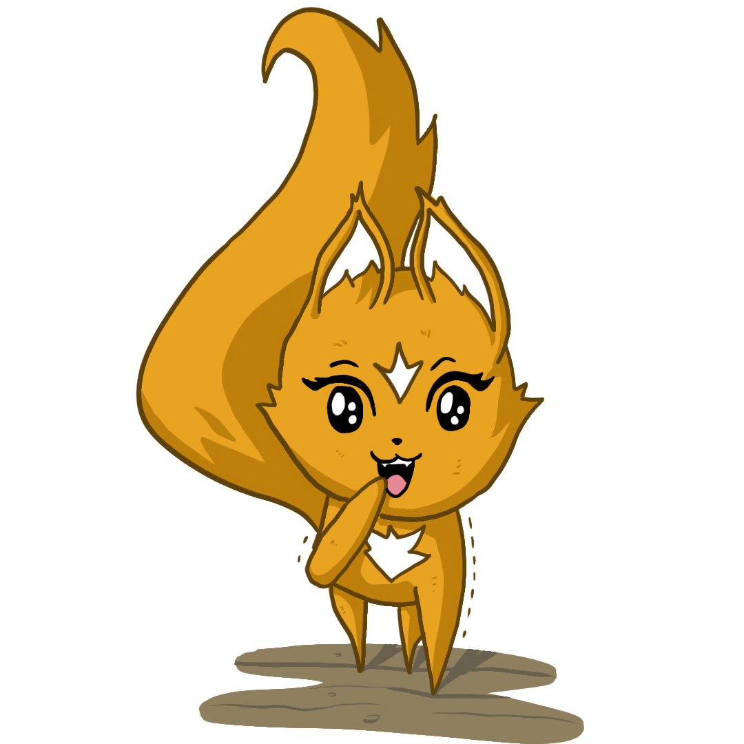 FOX - MereAsh | WEBTOON