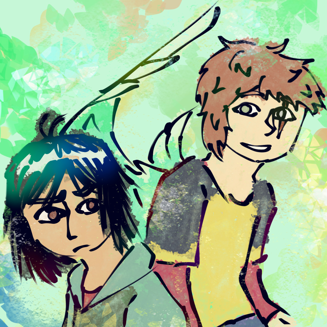 In Between Our Carried Lives | WEBTOON