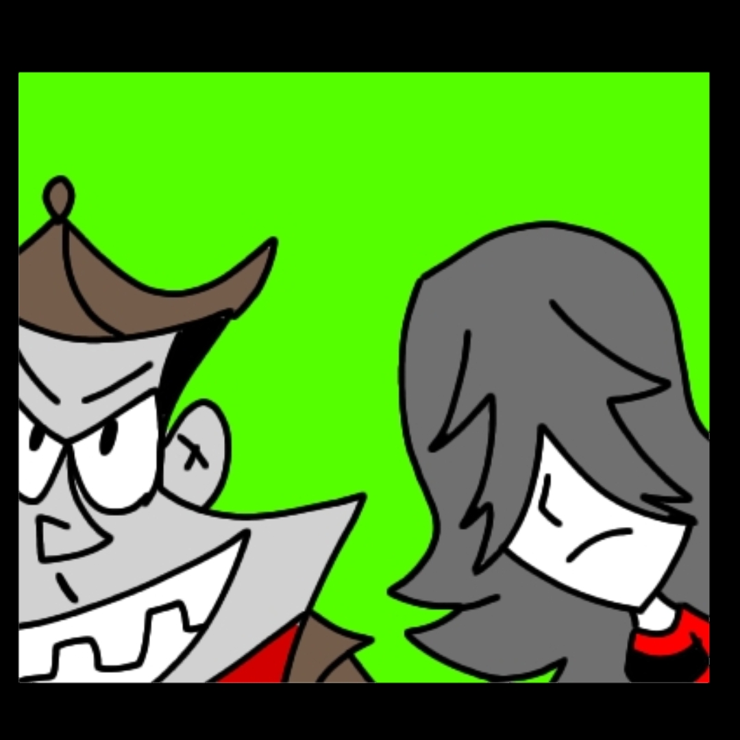 Nakasha and Codree | WEBTOON