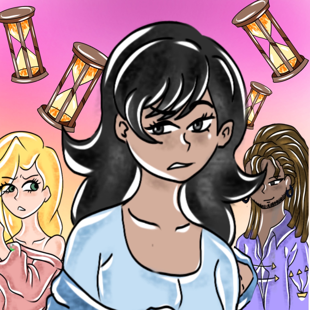 The beginning of my dream | WEBTOON