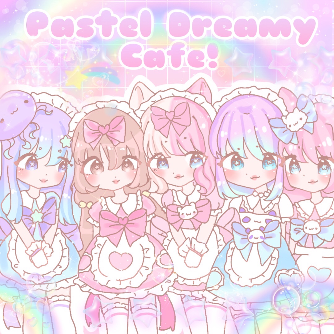 Pastel Dreamy Cafe | WEBTOON