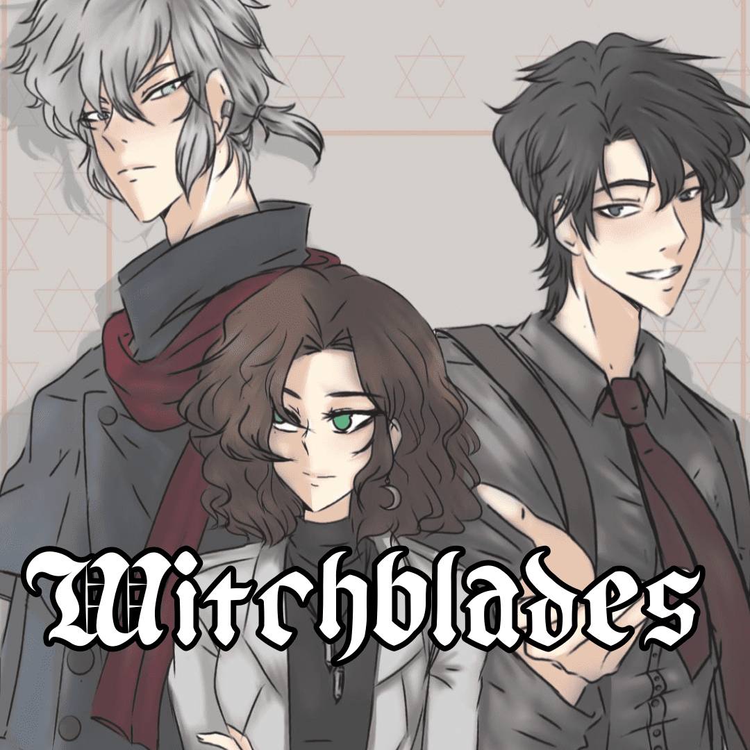 Witchblades | WEBTOON