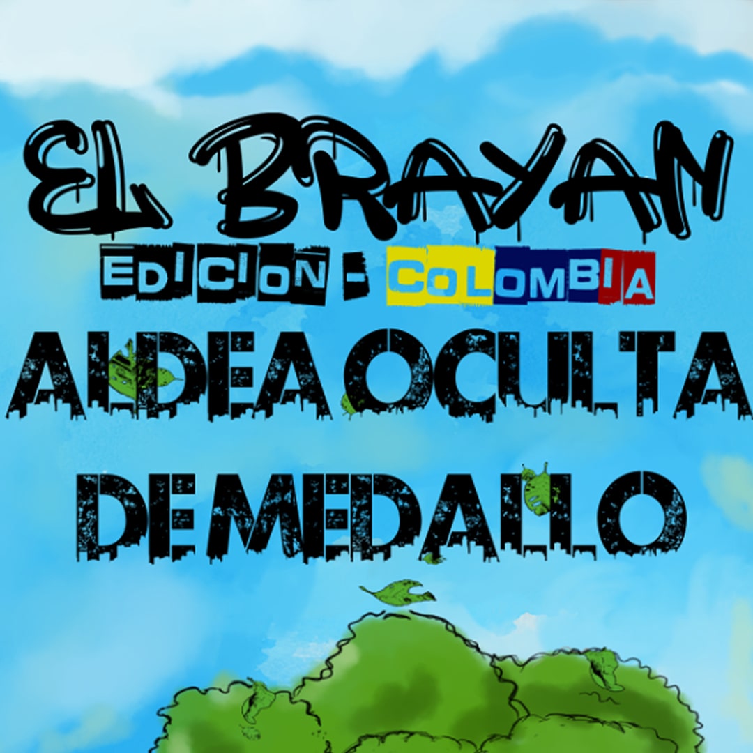 El Brayan - Edición COL | WEBTOON