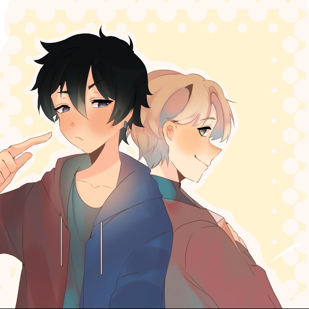 To the side | WEBTOON