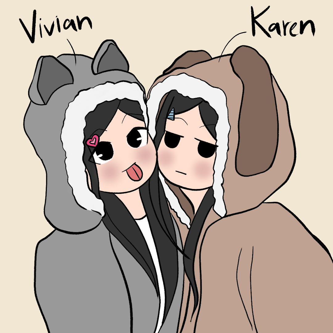 Twinsie Things | WEBTOON