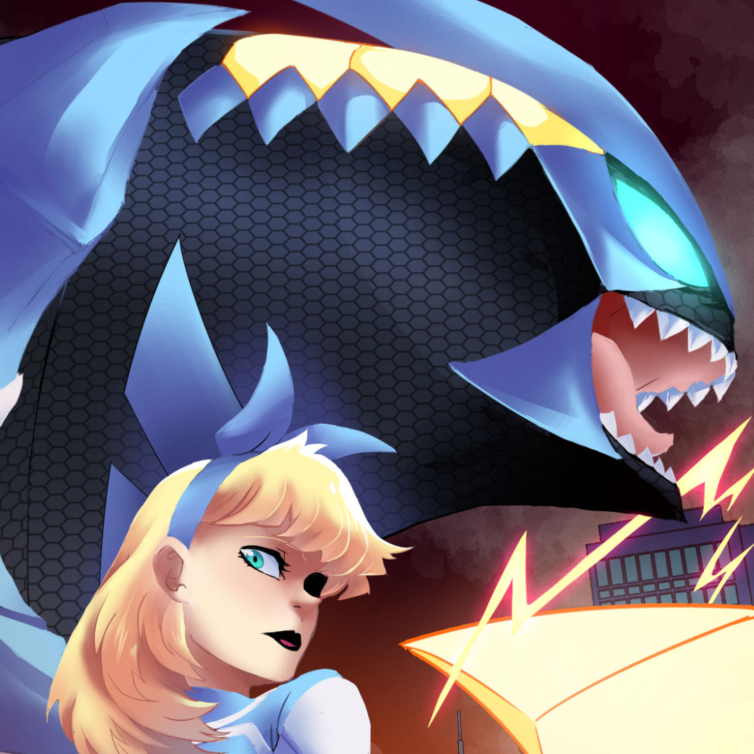 Firefly Lucy | WEBTOON