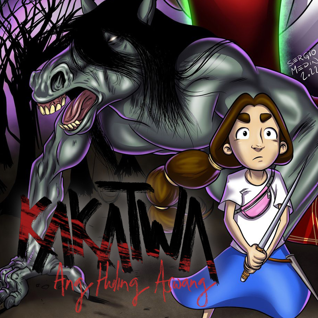 Kakatwa: Ang Huling Aswang | WEBTOON