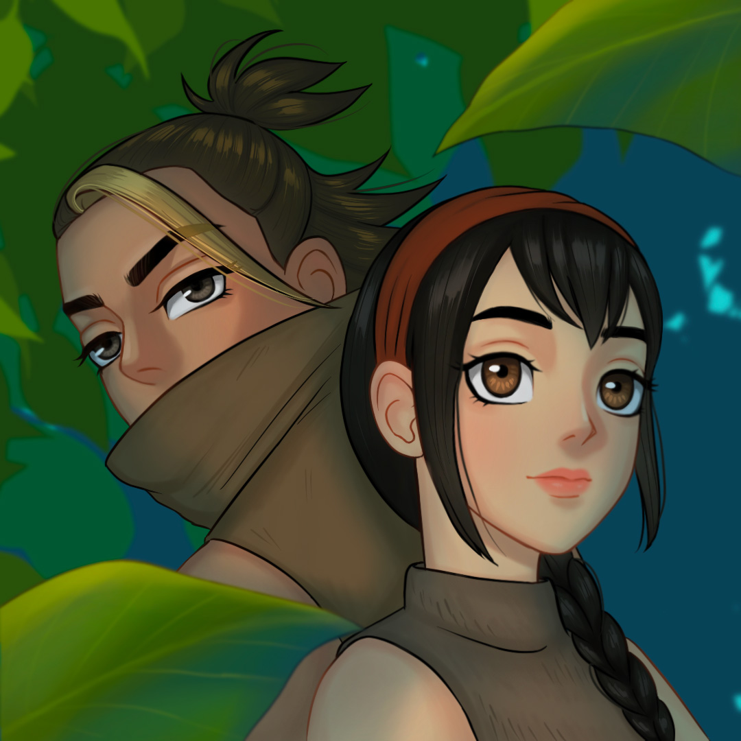 León Del Monte | WEBTOON