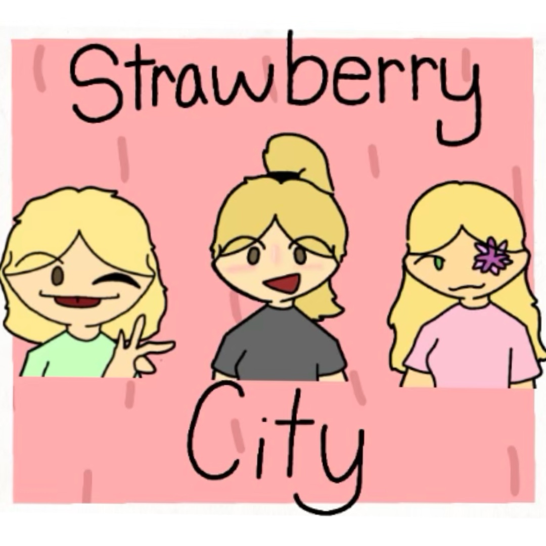 Strawberry City | WEBTOON