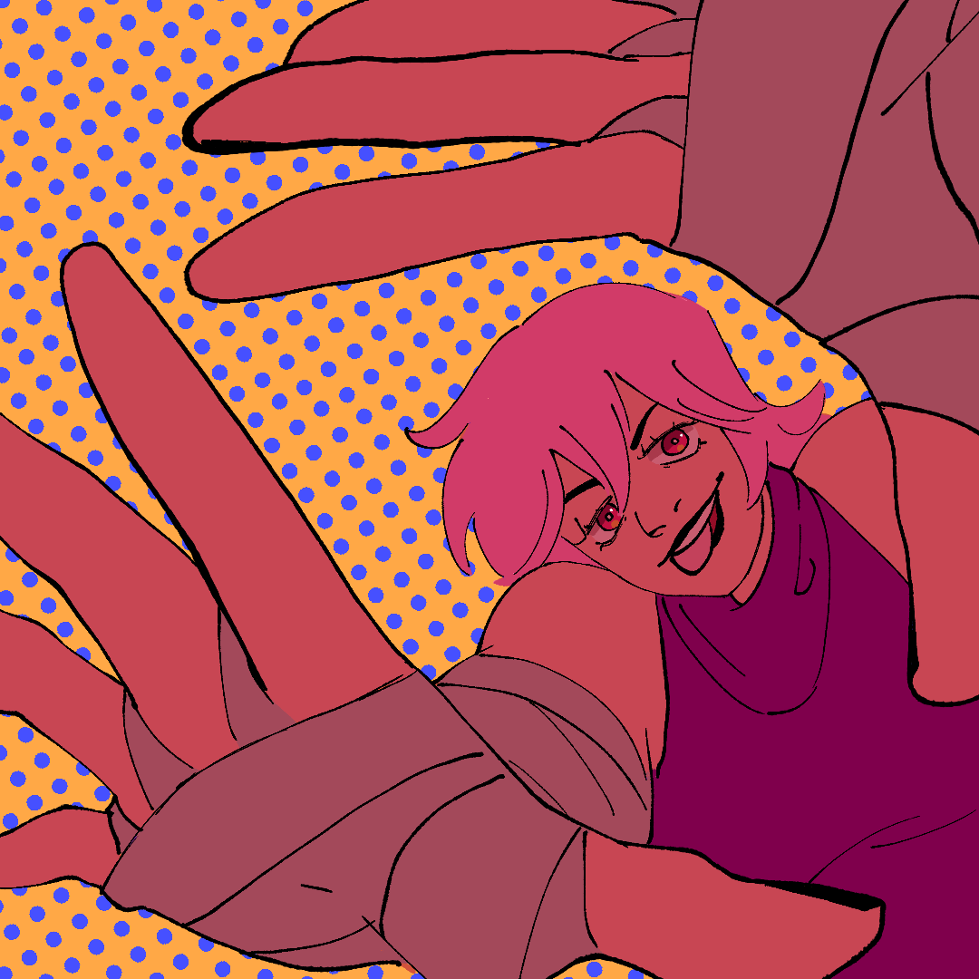 BIG MAYHEM | WEBTOON