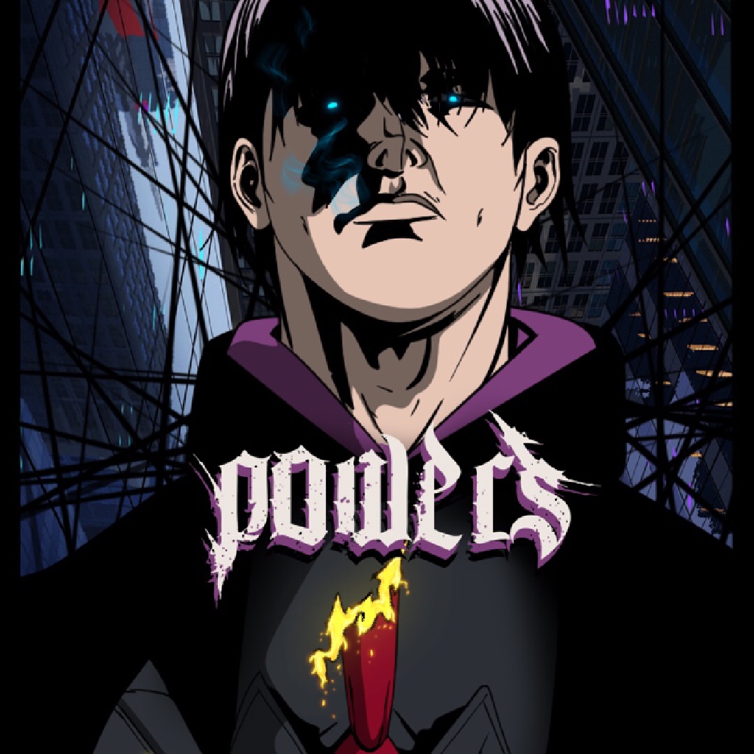 POWERS - CALL TO ACTION | WEBTOON