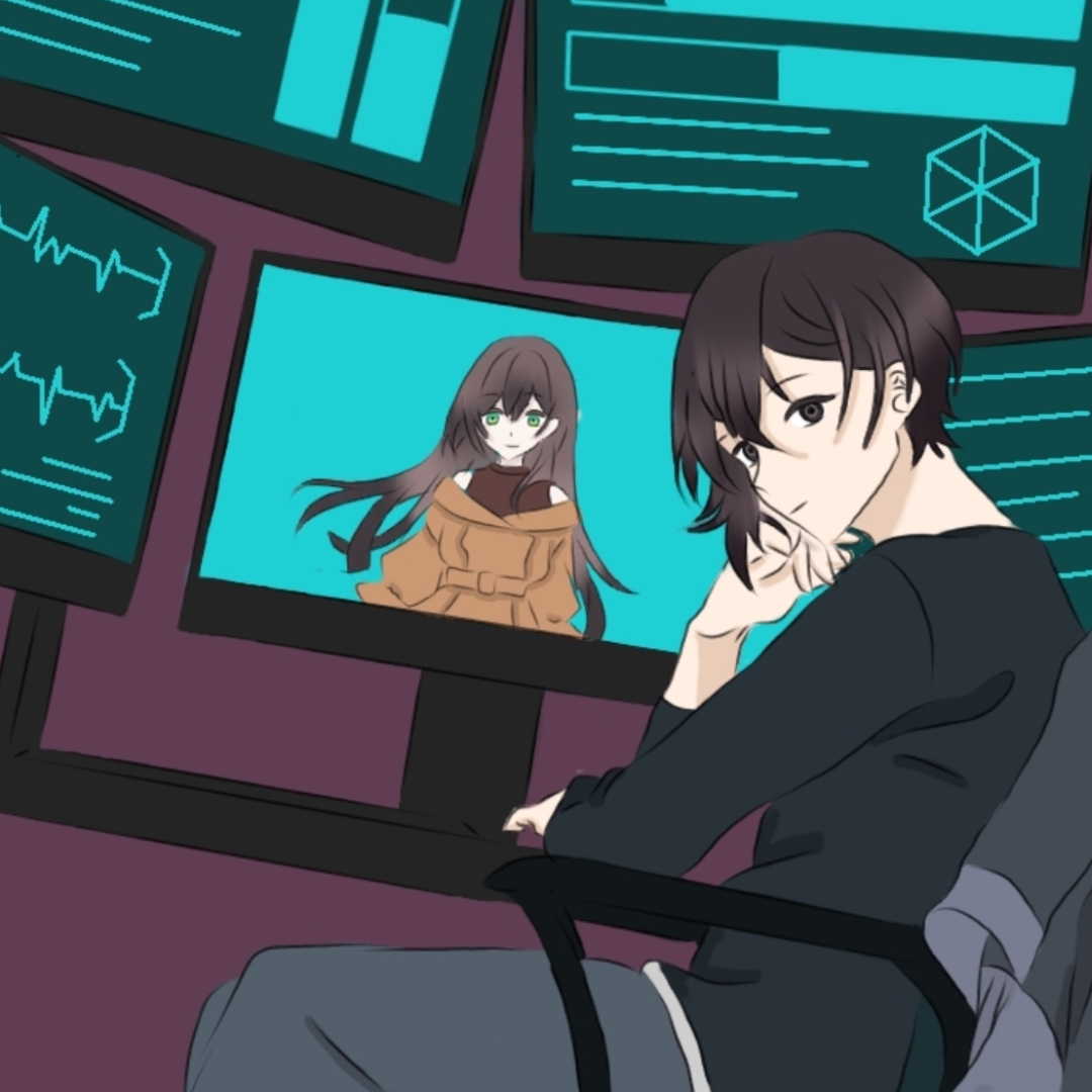 Hacker | WEBTOON