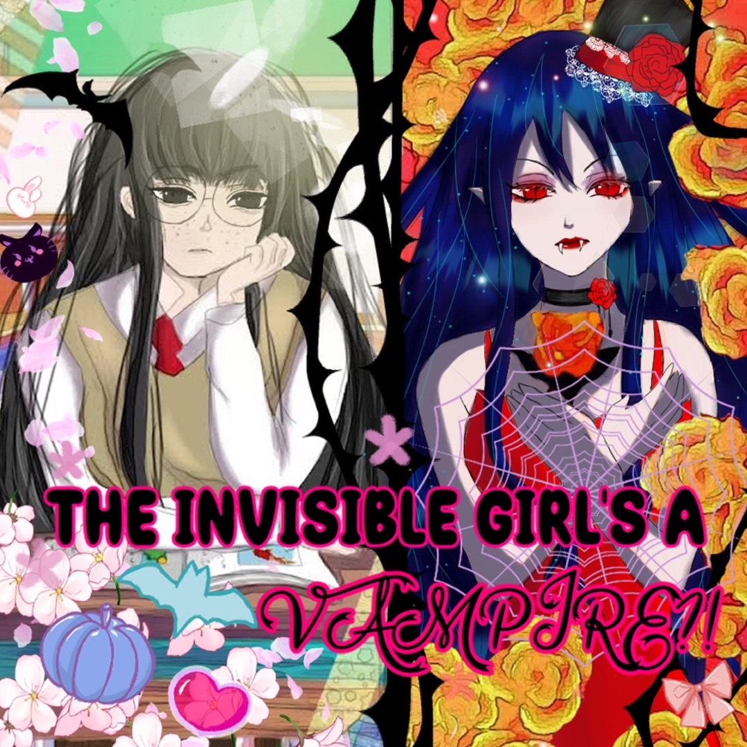The Invisible Girl Is a Vampire?! (Call to Action) | WEBTOON