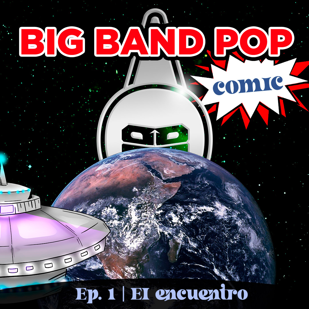 Big Band Pop The Comic | WEBTOON
