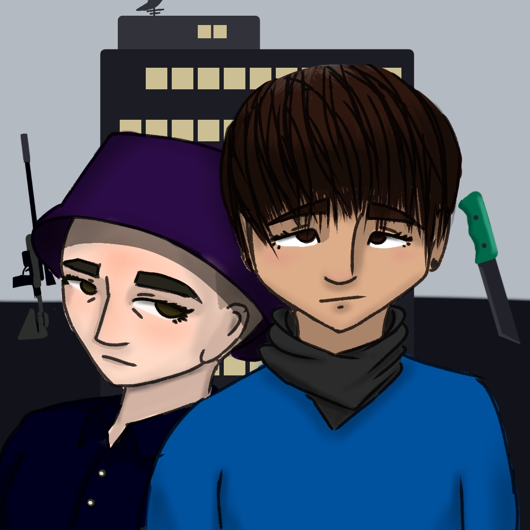 Child's game | WEBTOON