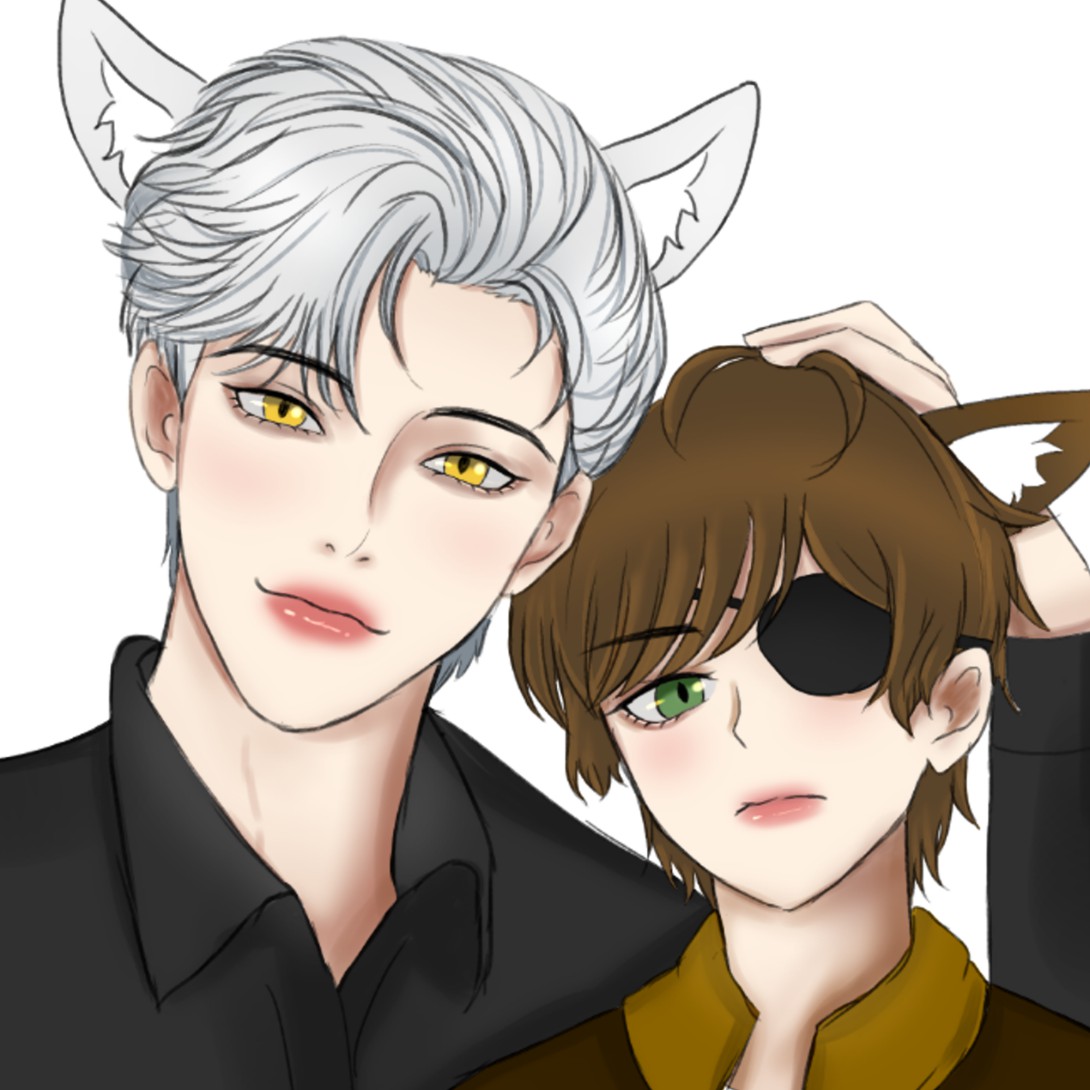 Sabby and Meow | WEBTOON