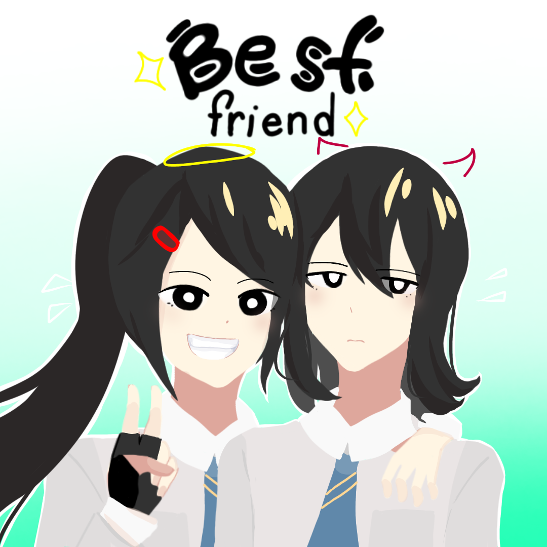 BestFriend | LINE WEBTOON