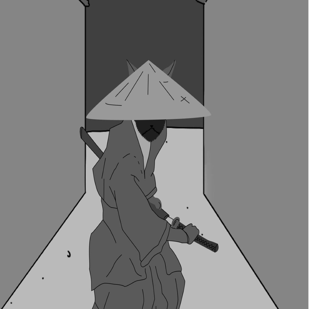 The Lone Catmurai | WEBTOON