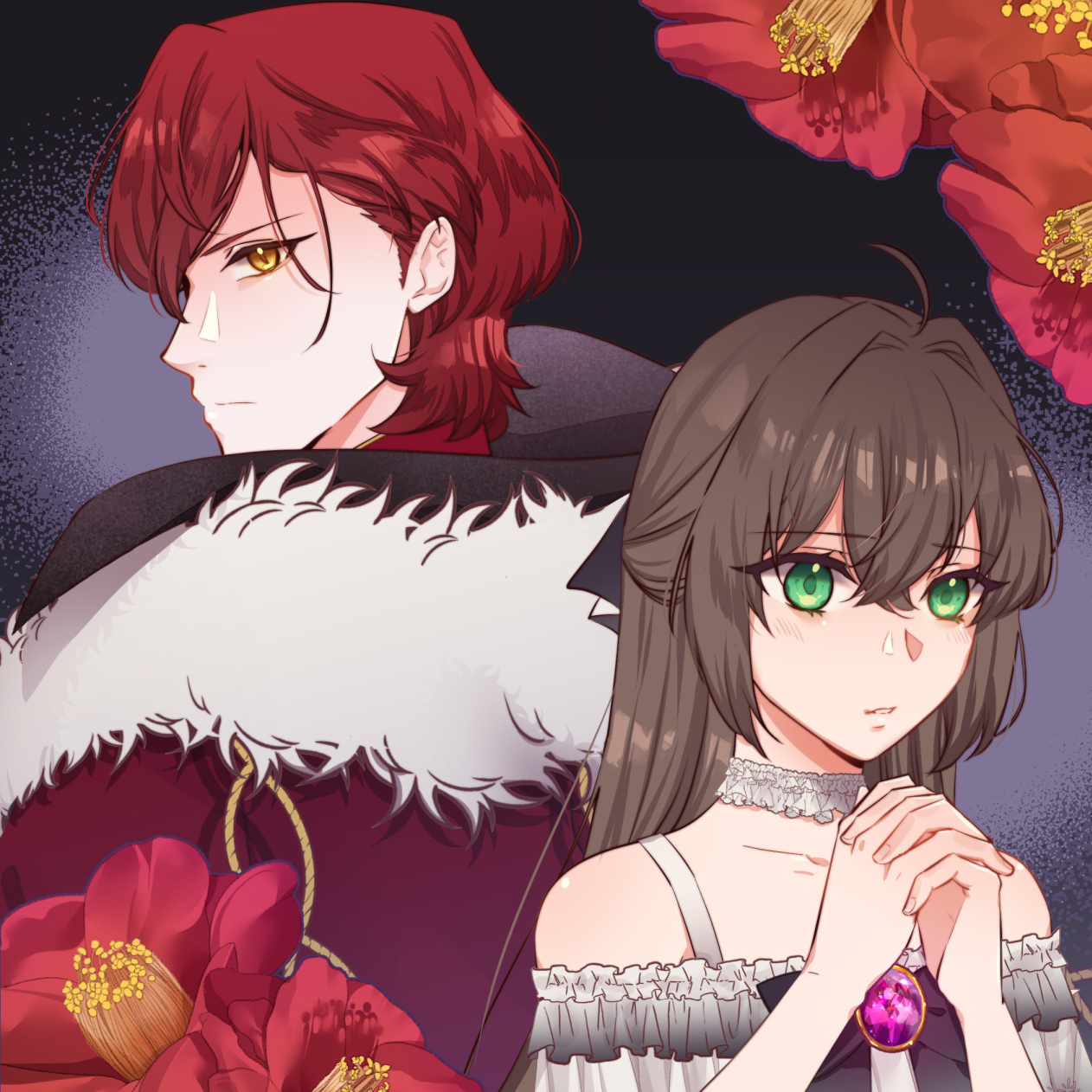 How to Become Darklord's Bride | LINE WEBTOON