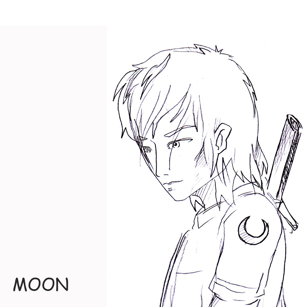 MOON | WEBTOON