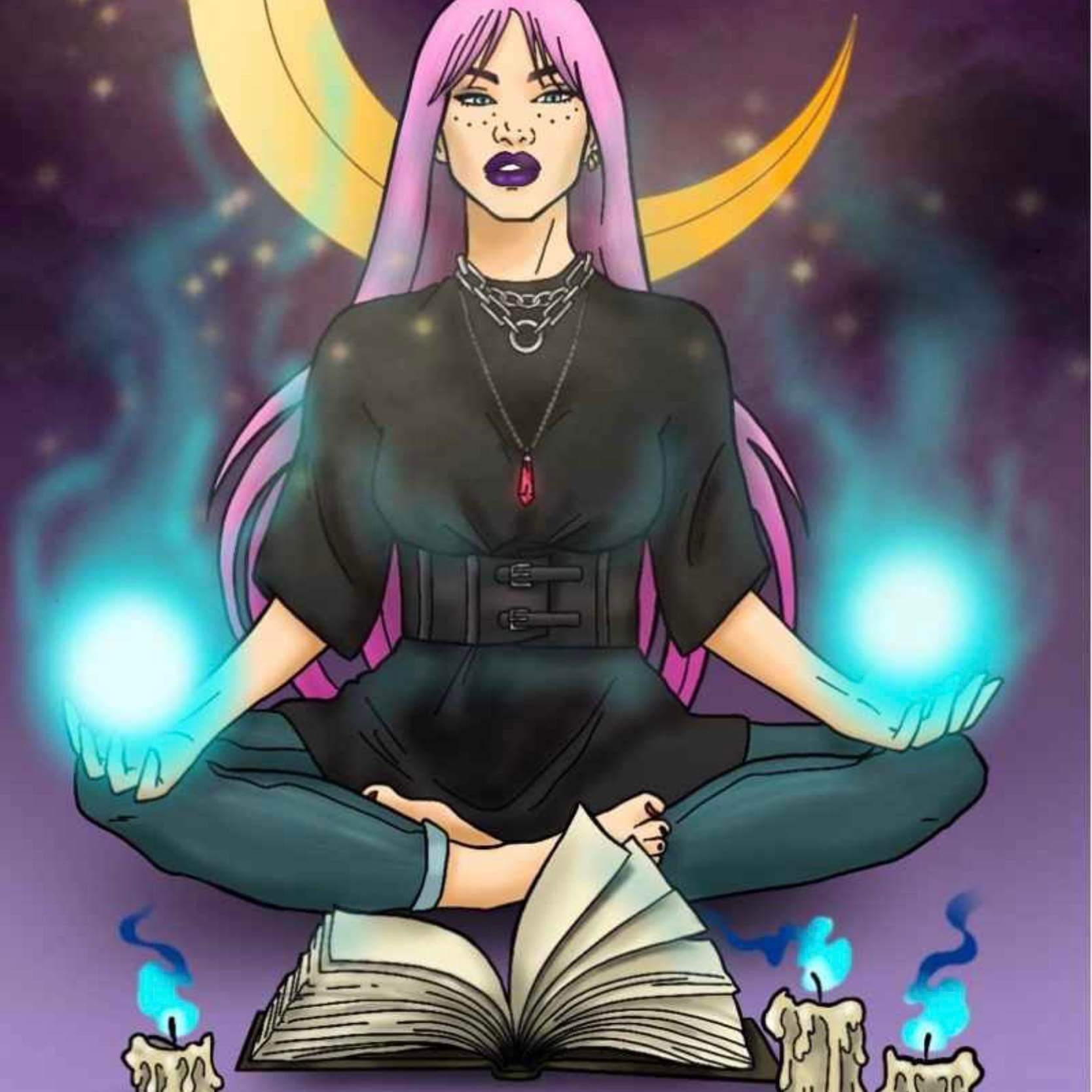 Witchcraft - journal d’une sorcière | WEBTOON