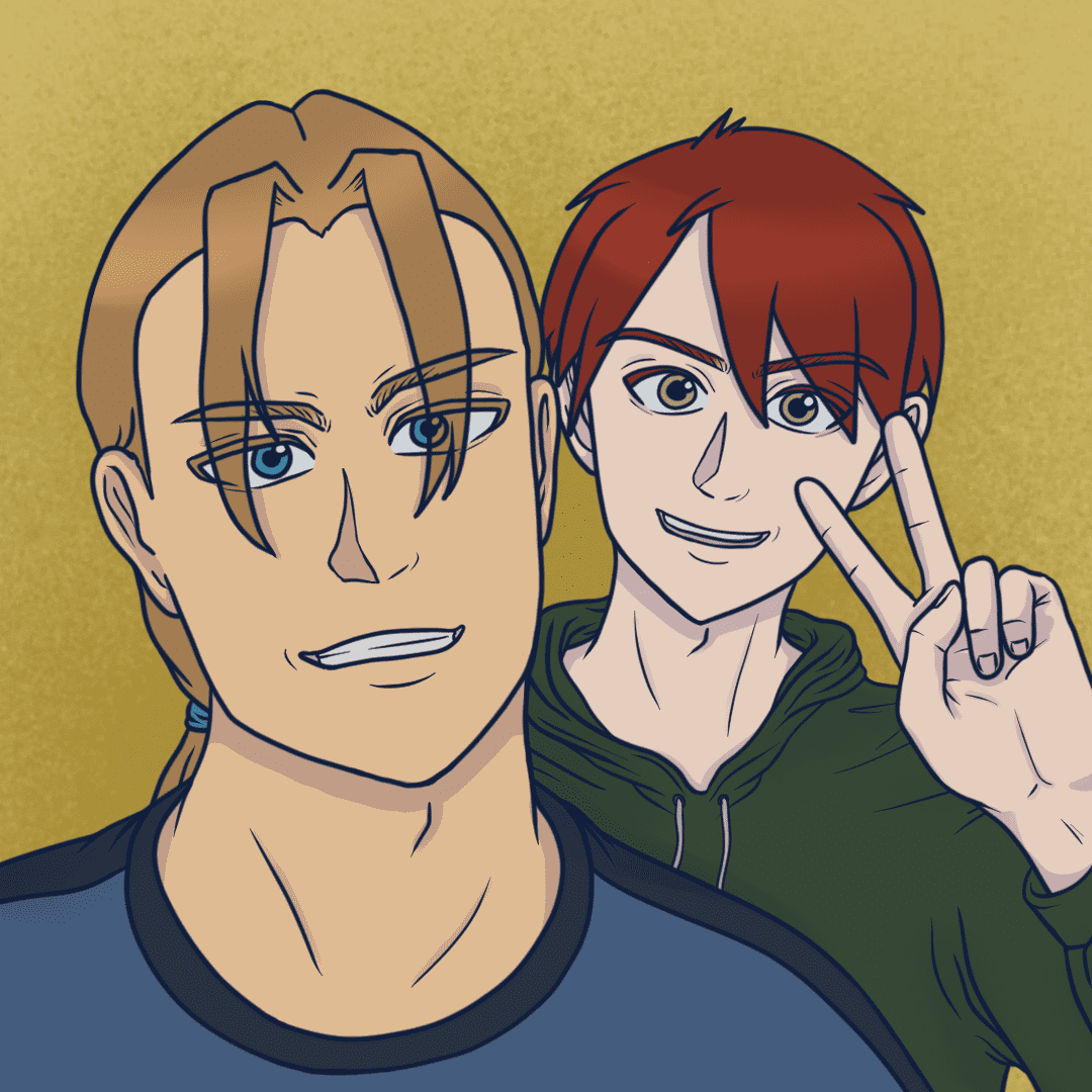 King & Bubbles (CALL TO ACTION) | WEBTOON