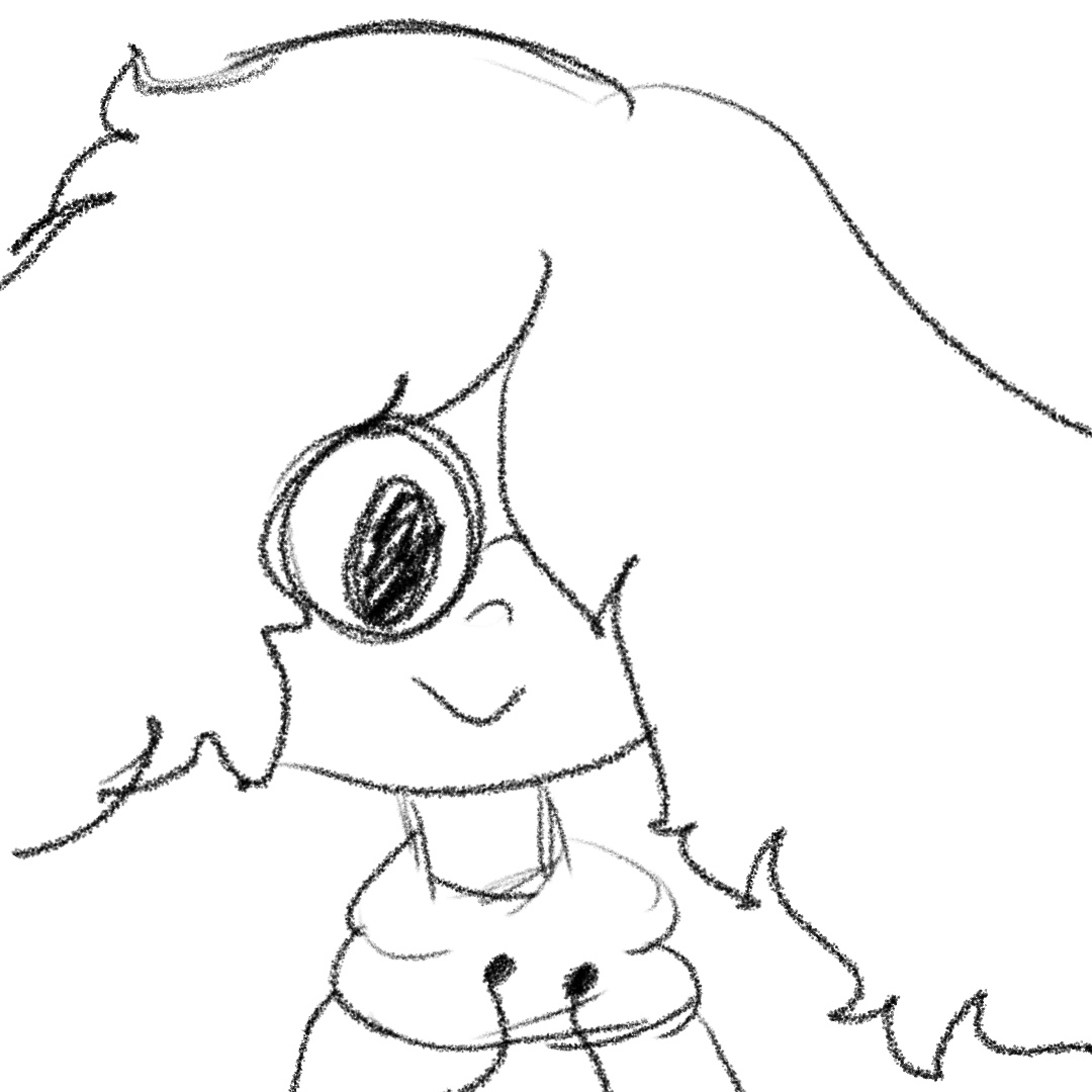 PersonProbably Scribbles! | WEBTOON