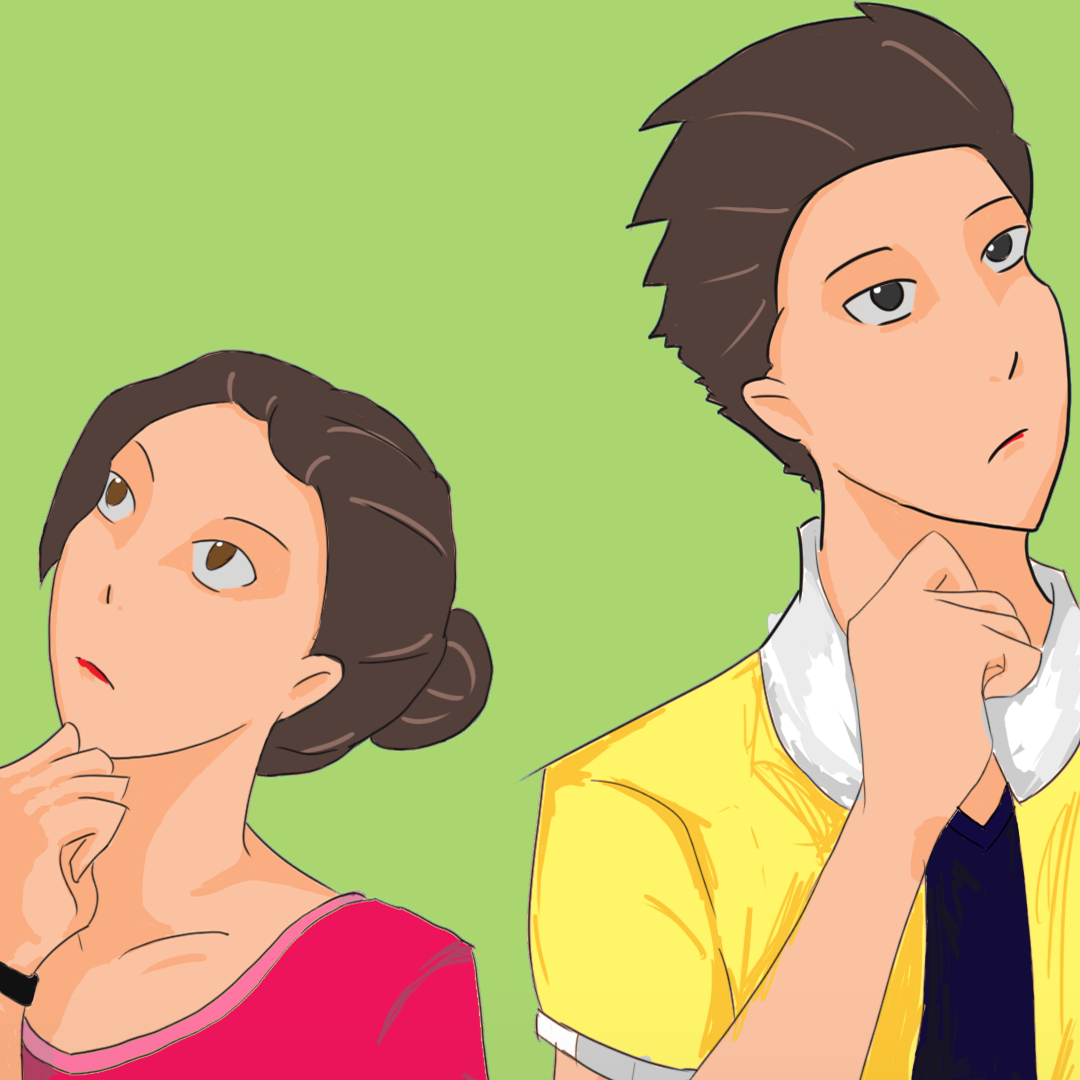 Random Thoughs that Plauges my Mind | WEBTOON